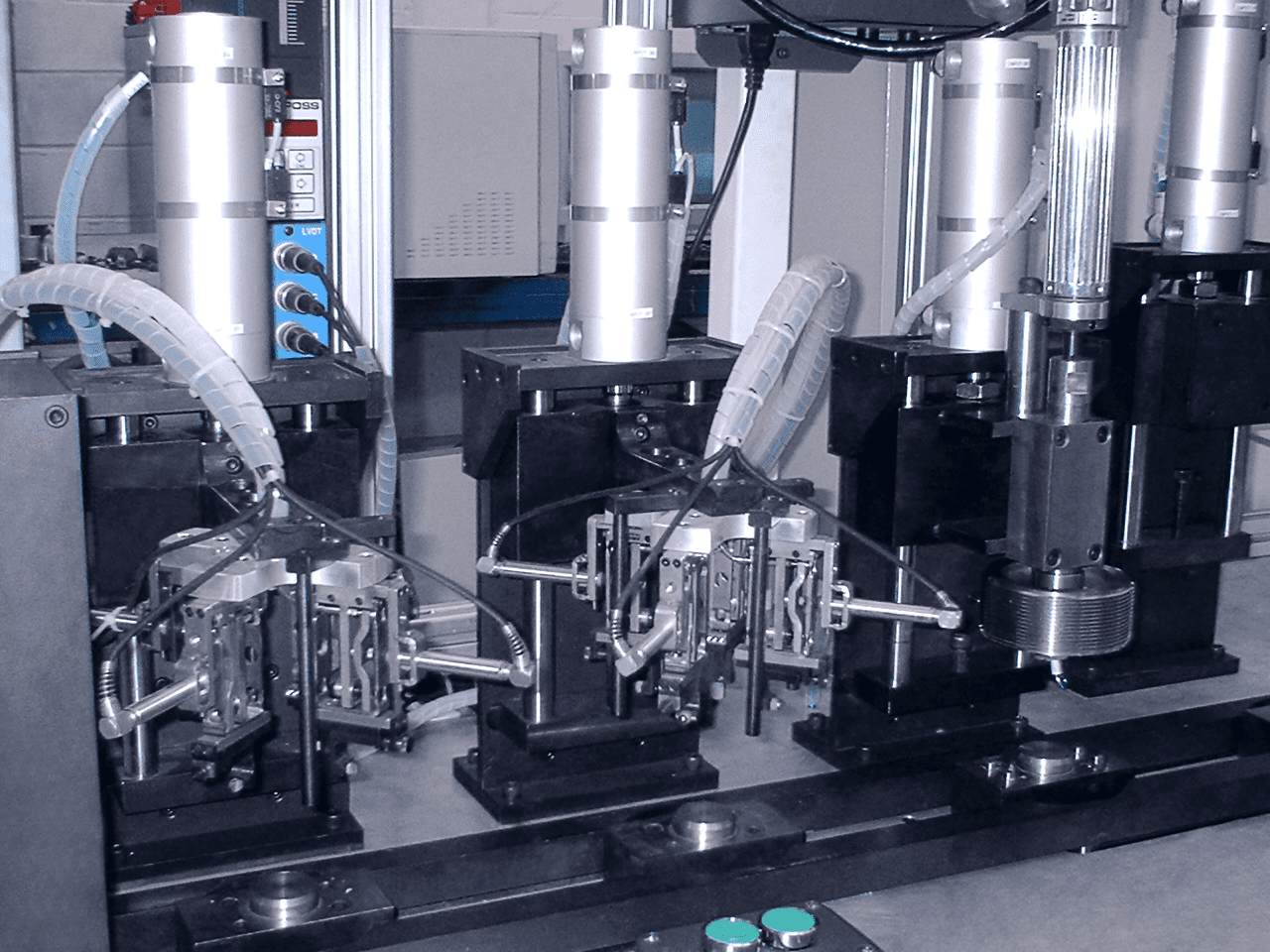 Aerospace & Defense - AMD Machines