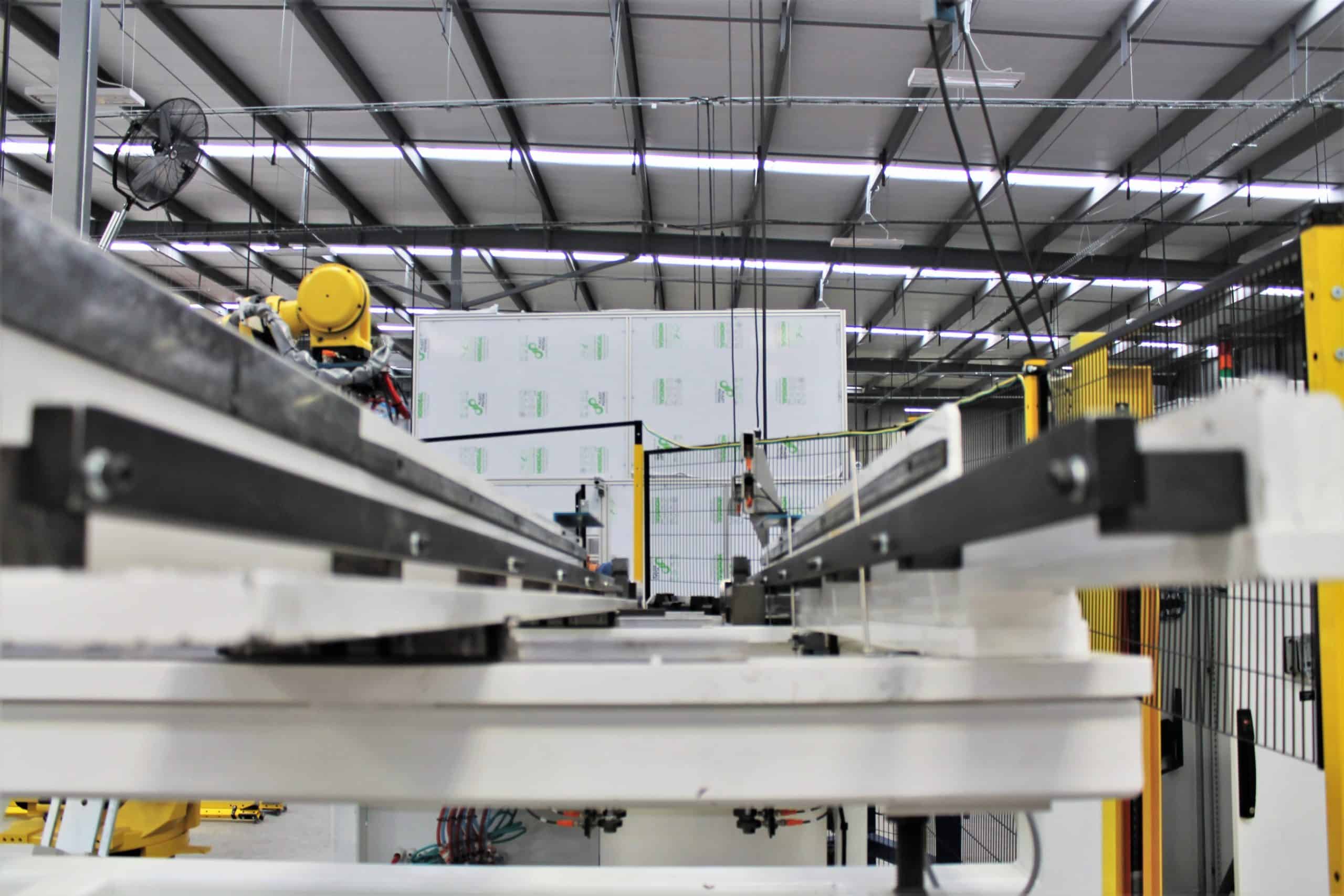 Robotic Cells – Advanced Manufacturing Development