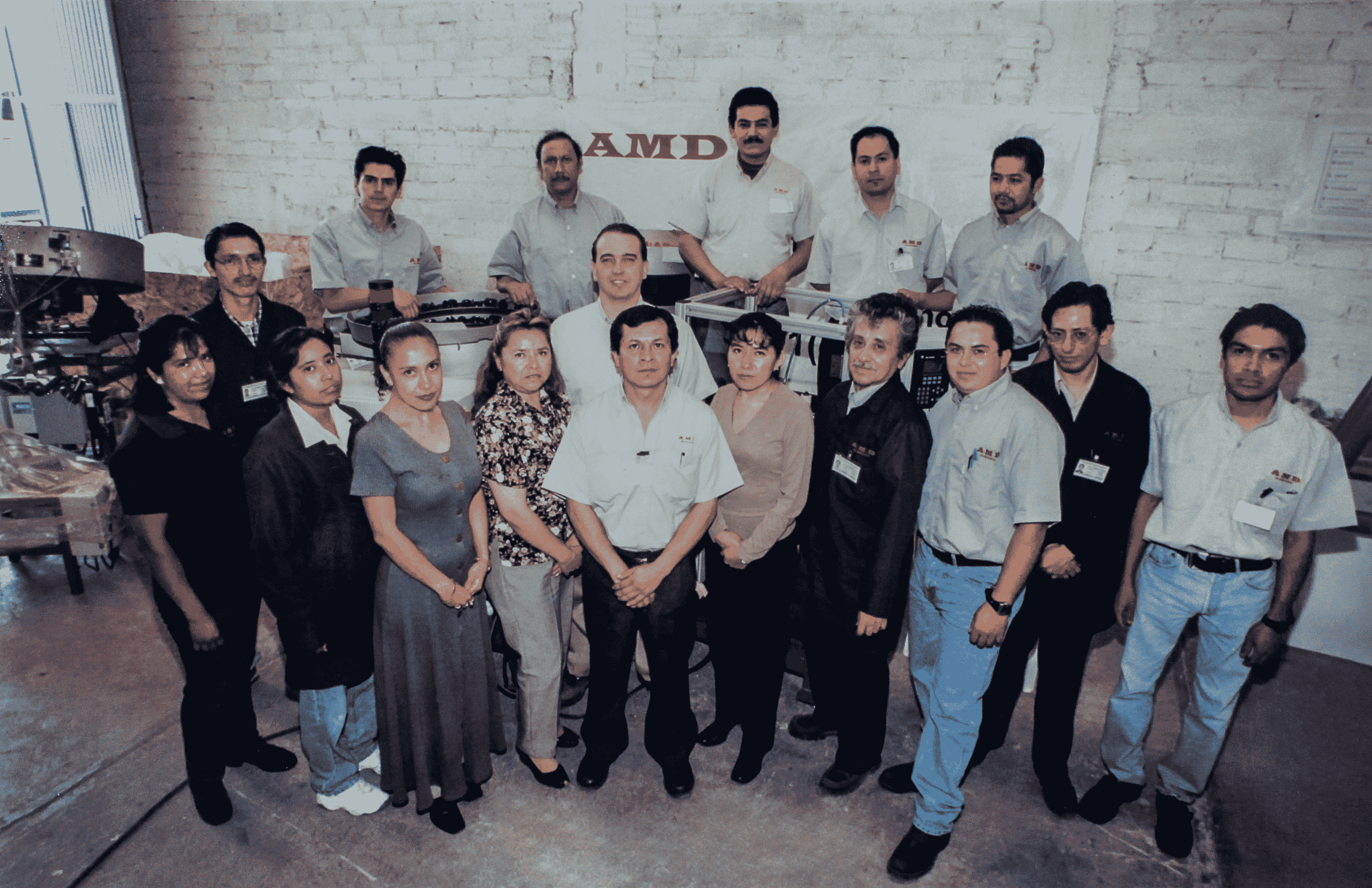 AMD Celebrates 25 Years of Having Passion for Engineering | AMD